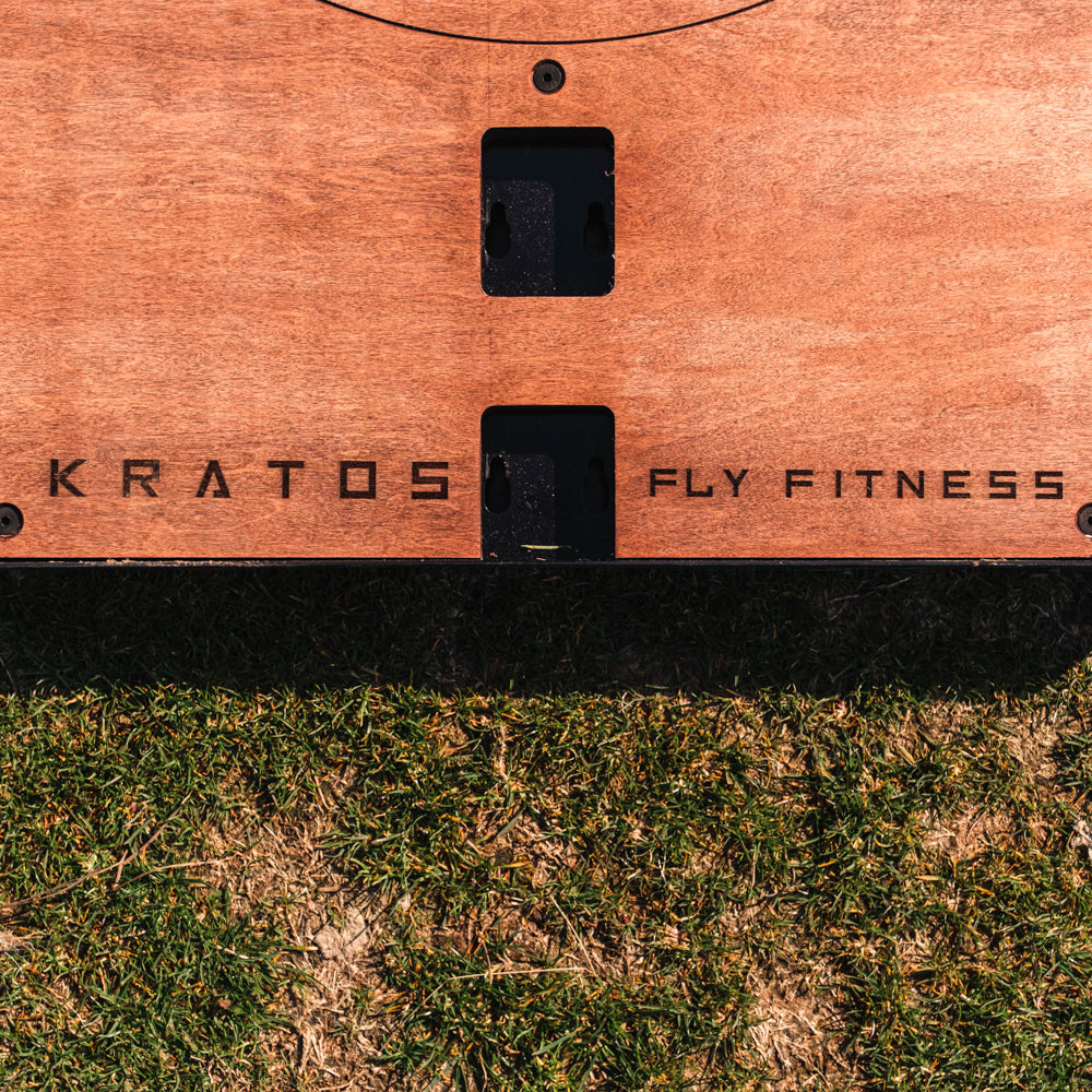 Vertical and Horizontal Flywheel Training: The Kratos Fly Fitness Adva