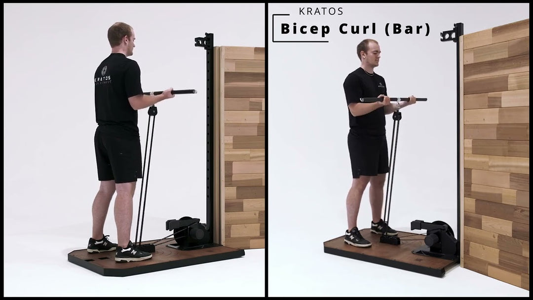 Movement Library | Flywheel Training | Kratos Fly Fitness