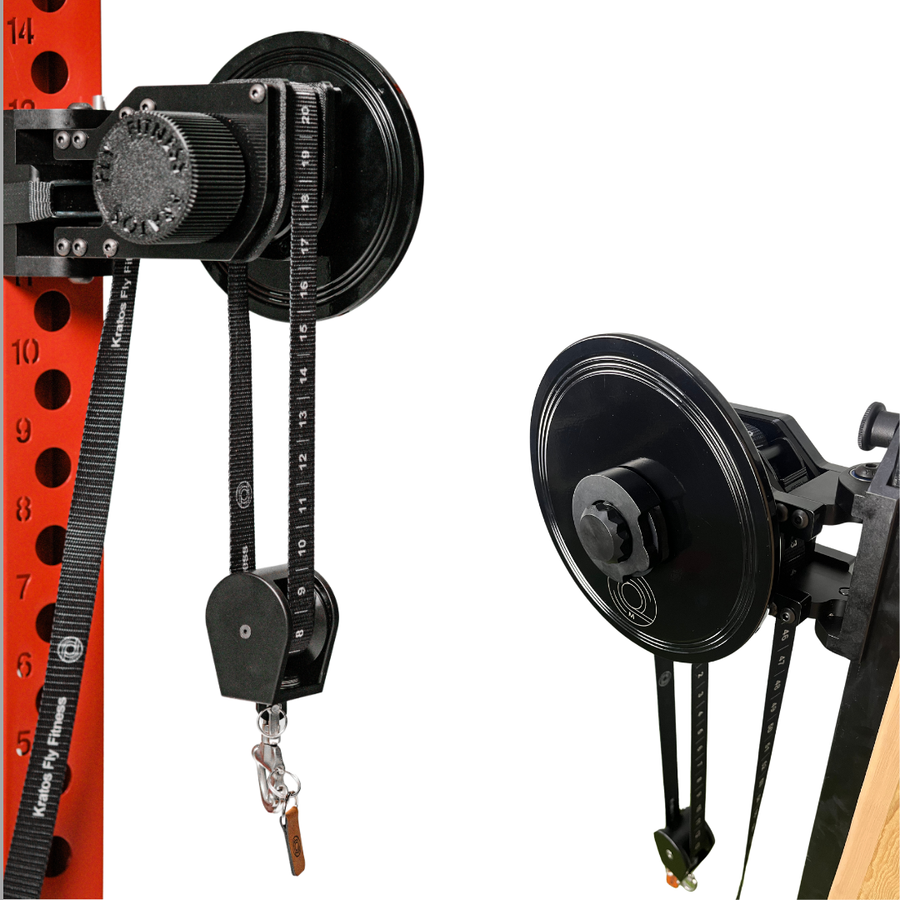 Kratos Fly Fitness l Flywheel Trainers