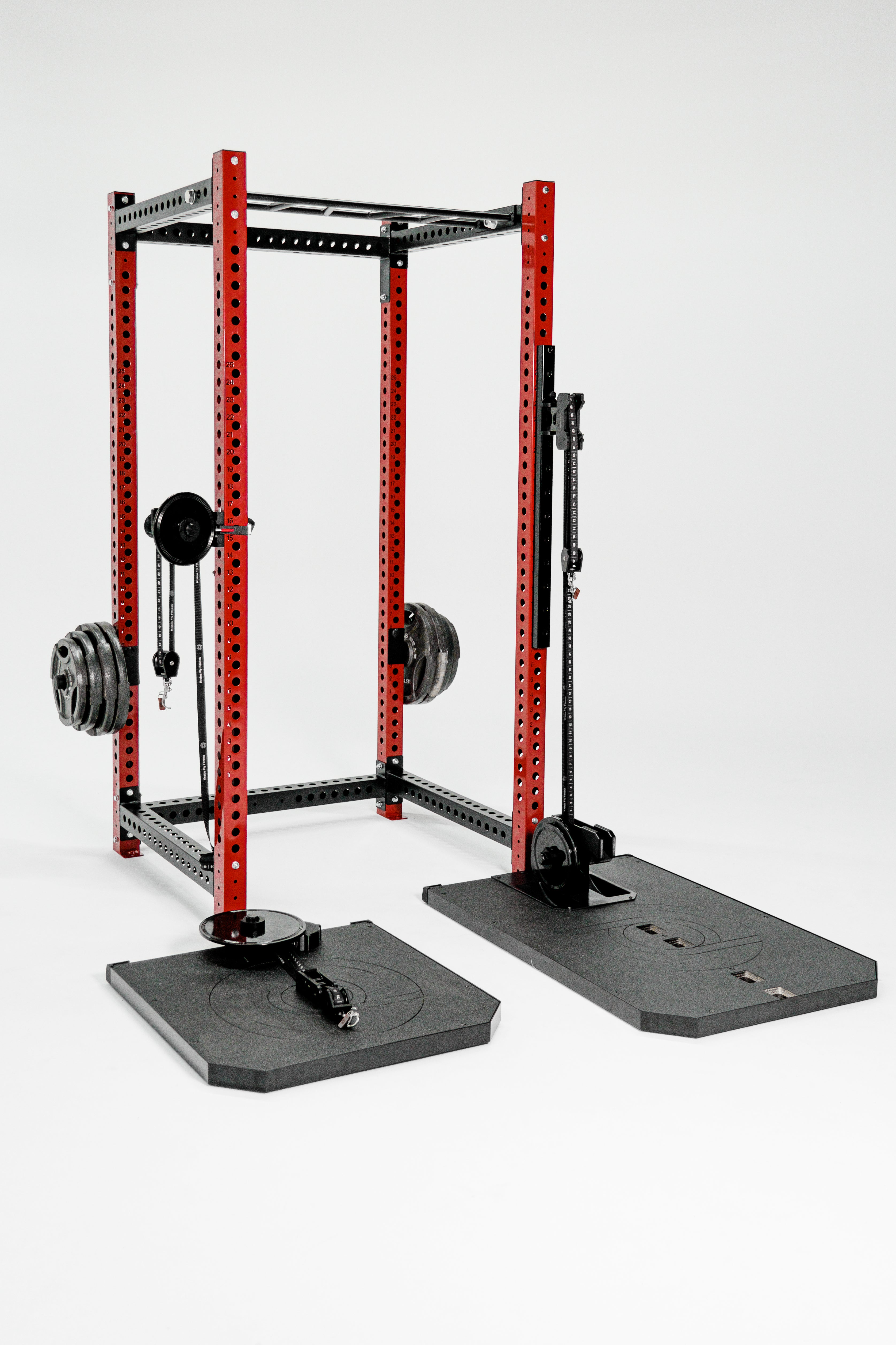 Kratos Fly Fitness l Flywheel Trainers