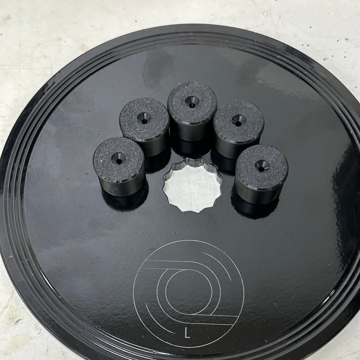 Flywheel Wall Hangers – Kratos Fly Fitness