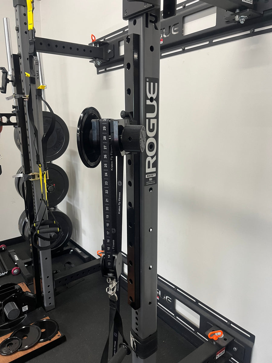Quest Rack Mount Tube – Kratos Fly Fitness