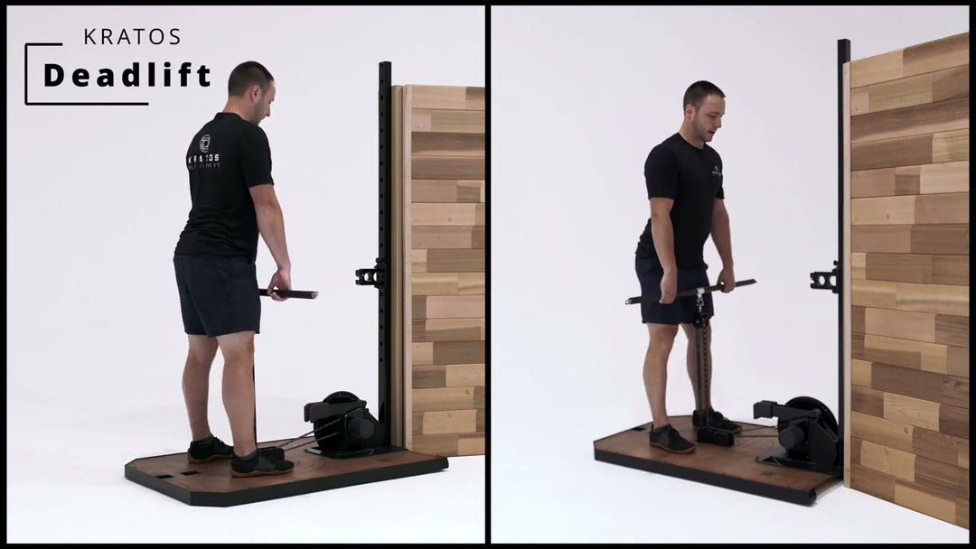 Movement Library | Flywheel Training | Kratos Fly Fitness