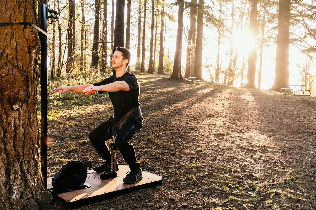 The Plan | Flywheel Exercise Machine | Kratos Fly Fitness