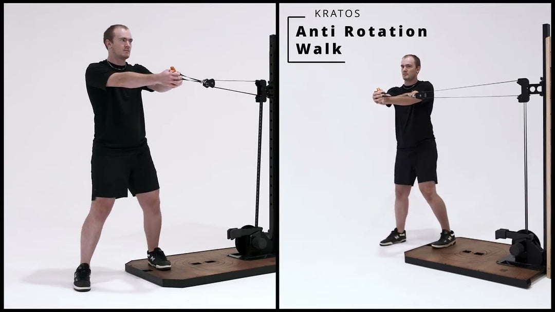 Movement Library | Flywheel Training | Kratos Fly Fitness